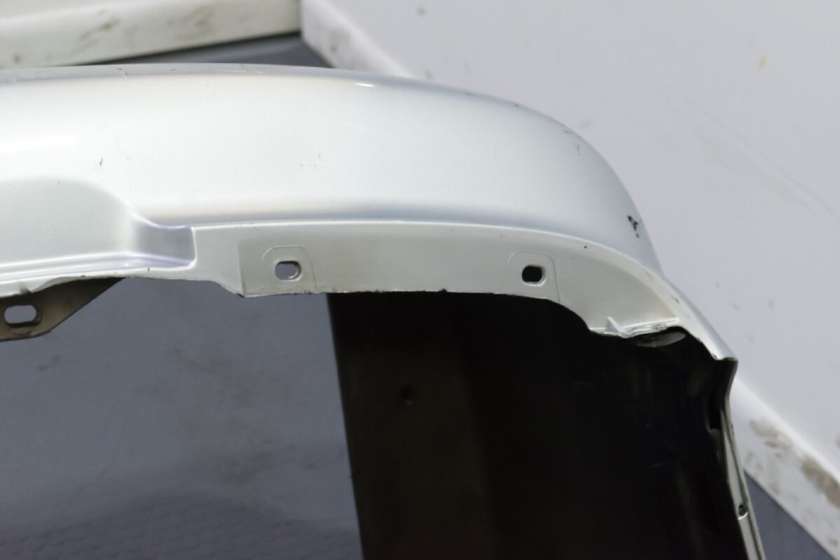 JDM Subaru Impreza WRX STi Bugeye Version 7 Factory OEM Rear Bumper ...
