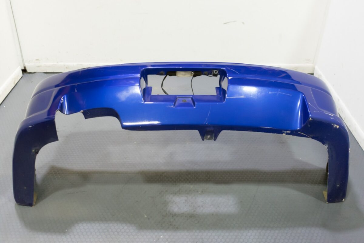 Used JDM Nissan Silvia 1999-2002 S15 NISMO Rear bumper for sale | J ...
