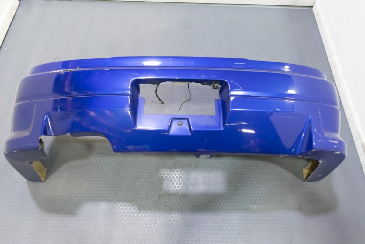 Used JDM Nissan Silvia 1999-2002 S15 NISMO Rear bumper for sale | J ...