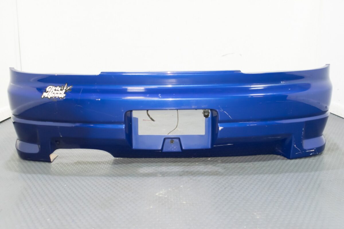 Used JDM Nissan Silvia 1999-2002 S15 NISMO Rear bumper for sale | J ...
