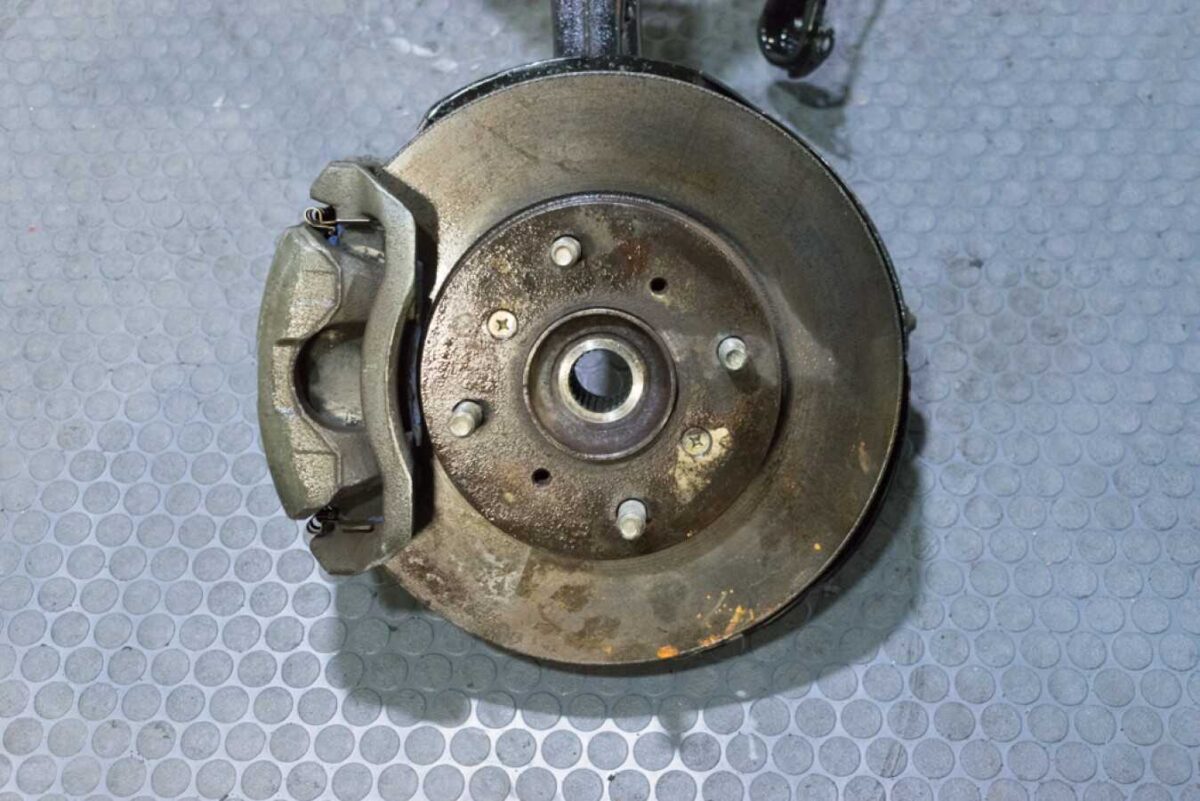 Used JDM Integra Type R DC2 ITR & Civic Type R EK9 CTR 4X114.3 Bolt ...