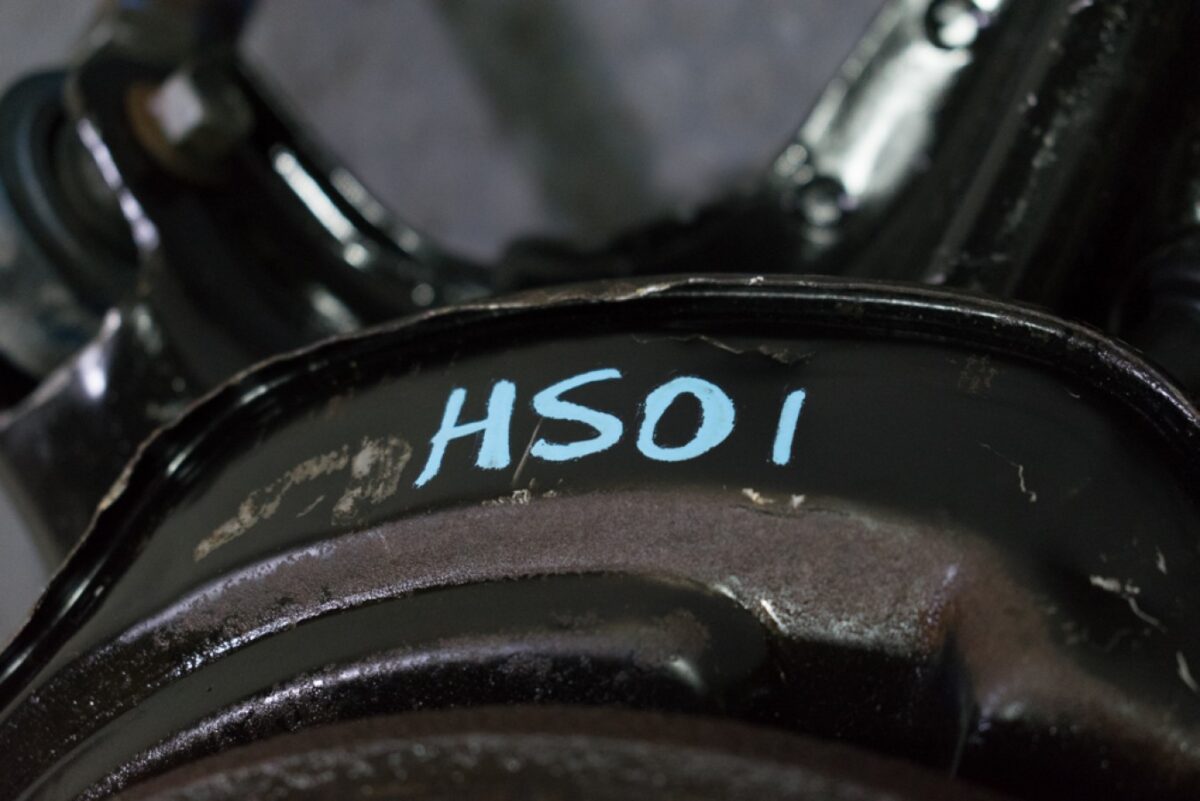 Used JDM Integra Type R DC2 ITR & Civic Type R EK9 CTR 4X114.3 Bolt ...