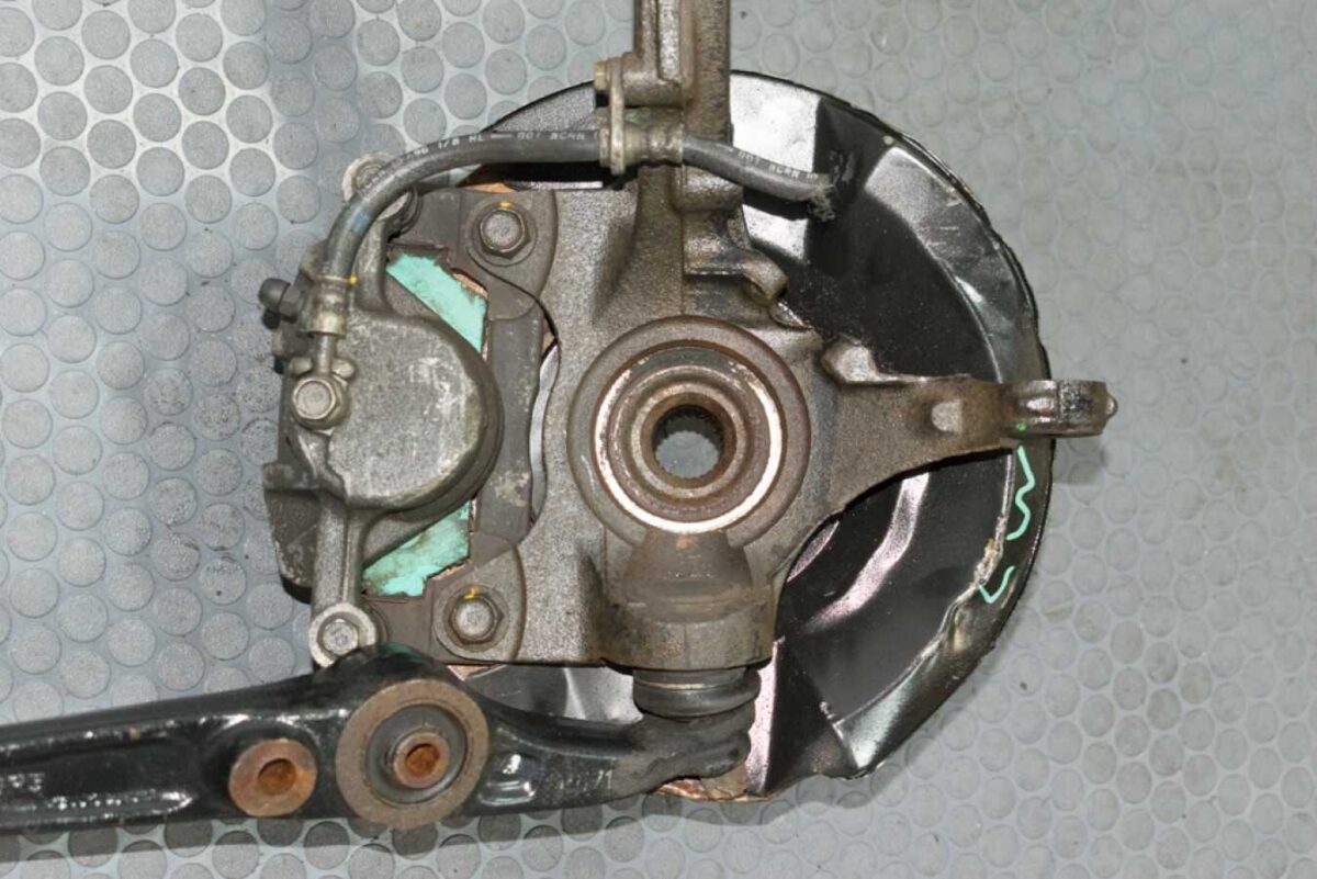 Used JDM 96-97 Honda Acura Integra SiR 4X114.3 Bolt Pattern 4 Lug Nut ...