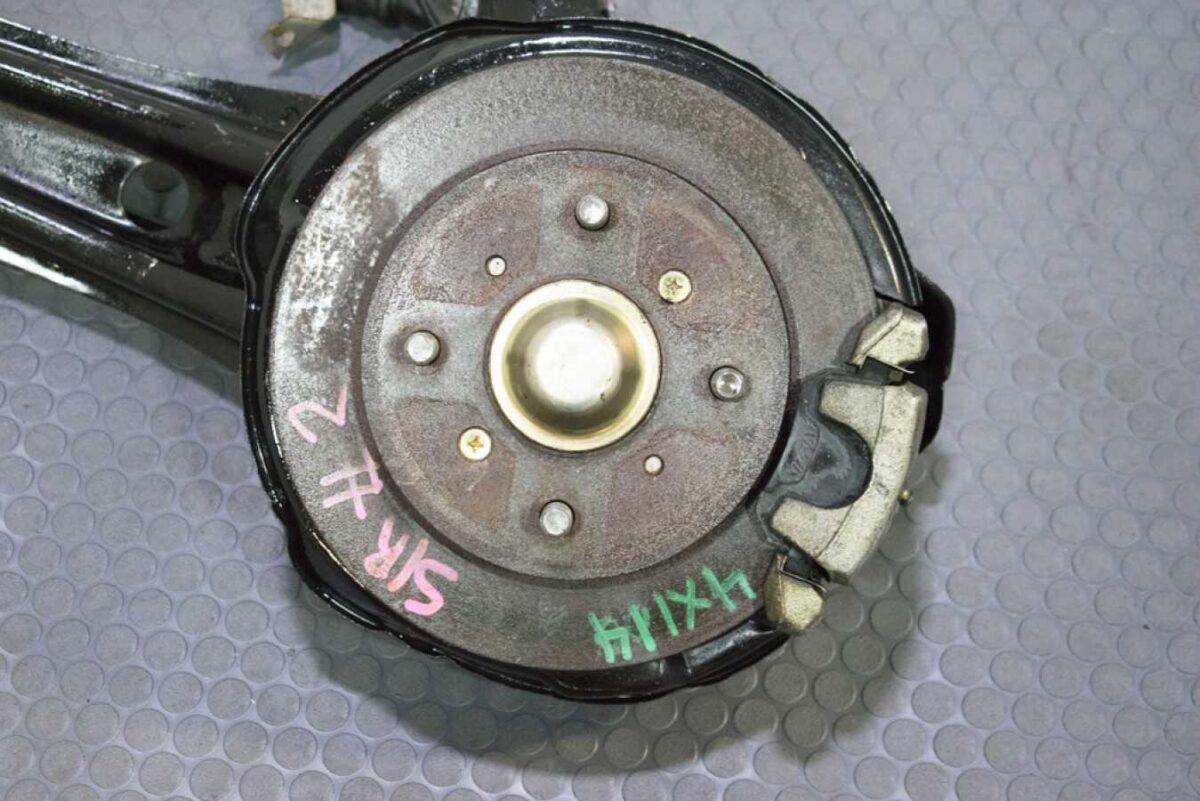 Used JDM 96-97 Honda Acura Integra SiR 4X114.3 Bolt Pattern 4 Lug Nut ...