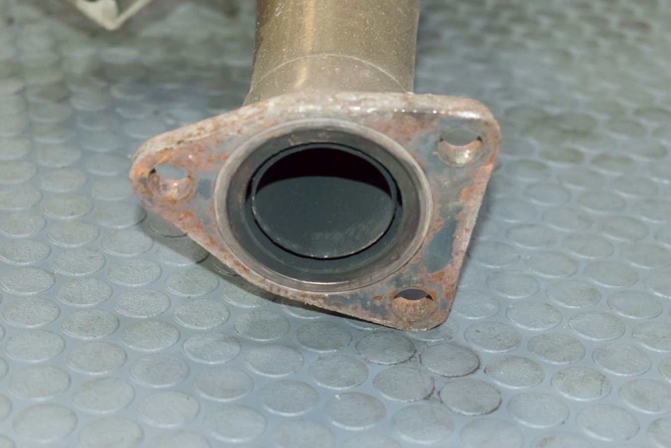 OEM Honda Accord CF4 F20B Exhaust Manifold Pipe to fit the 2 Piece ...