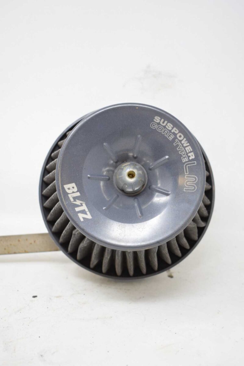 Used JDM Blitz SusPower Core Type LM Air Filter with Subaru GD Maf Pipe ...