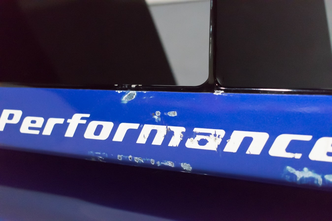 Genuine L'aunsport Carbon WRC Style wing and STi Spec C Aluminum Trunk ...