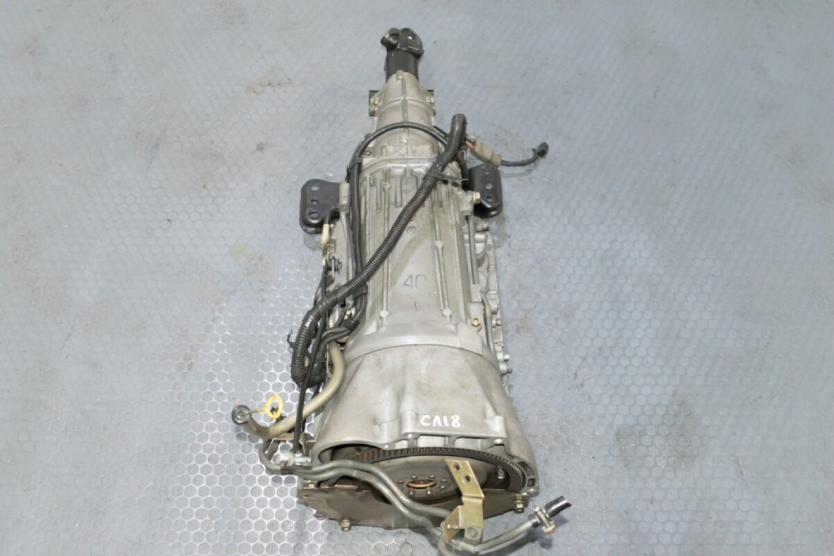 Used Nissan Silvia 180SX CA18DET RWD Automatic Transmission | J-Spec ...