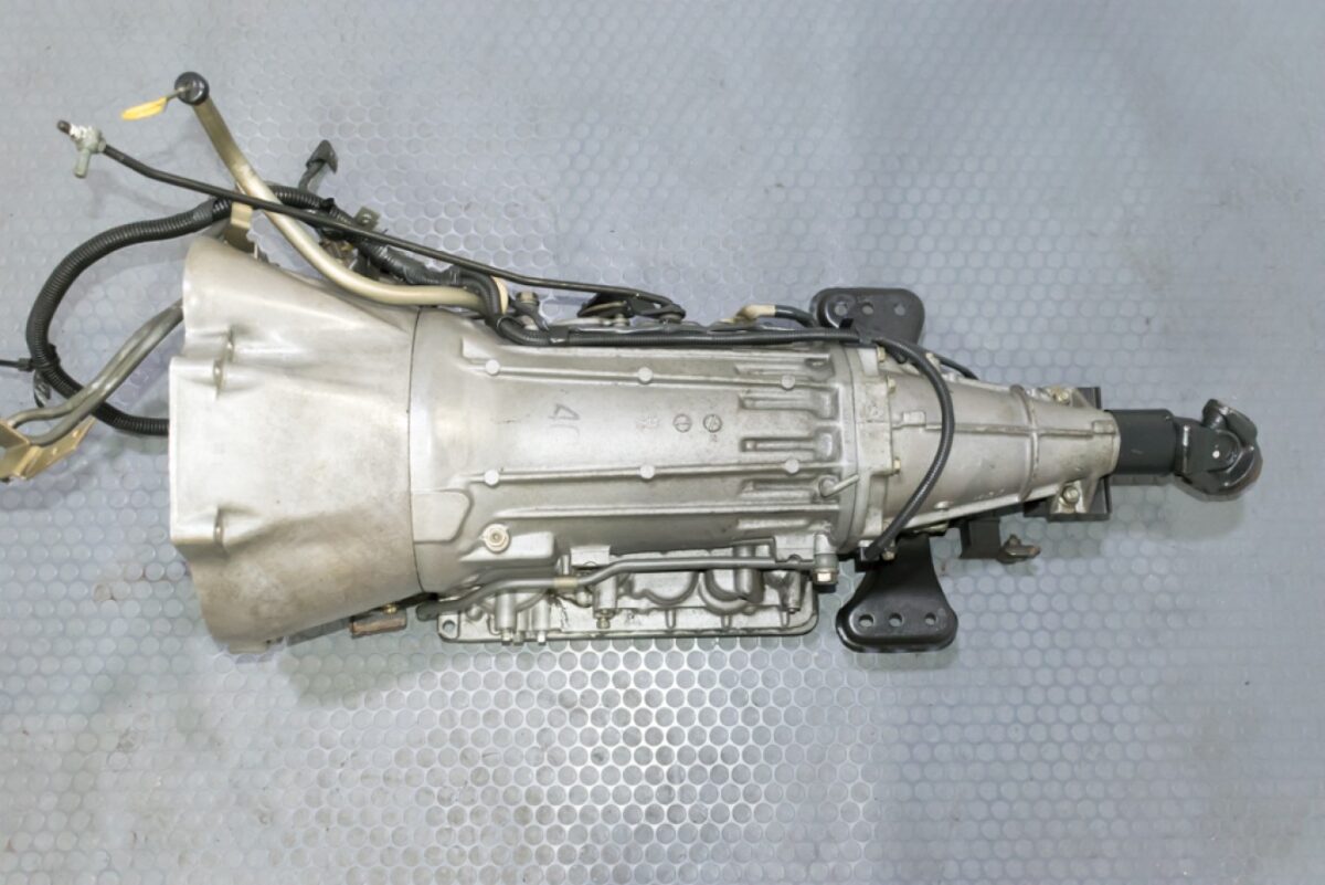 Used Nissan Silvia 180SX CA18DET RWD Automatic Transmission | J-Spec ...