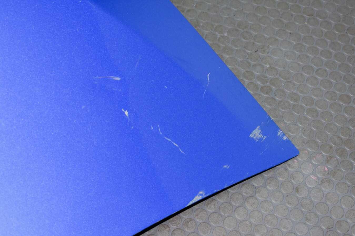 Clean Used JDM 13-20 Subaru BRZ/FRS/86 OEM Trunk in blue finish for ...