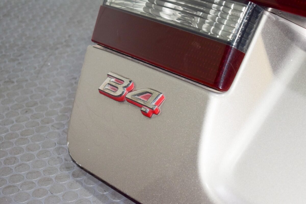 Used Clean JDM 00-04 Subaru Legacy Trunk in silver finish for sale. | J ...
