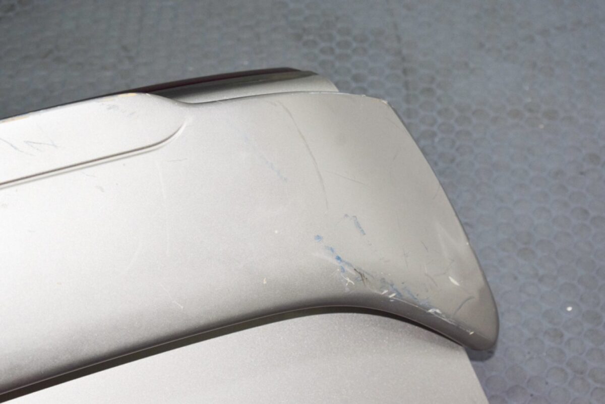 Used Clean JDM 00-04 Subaru Legacy Trunk in silver finish for sale. | J ...