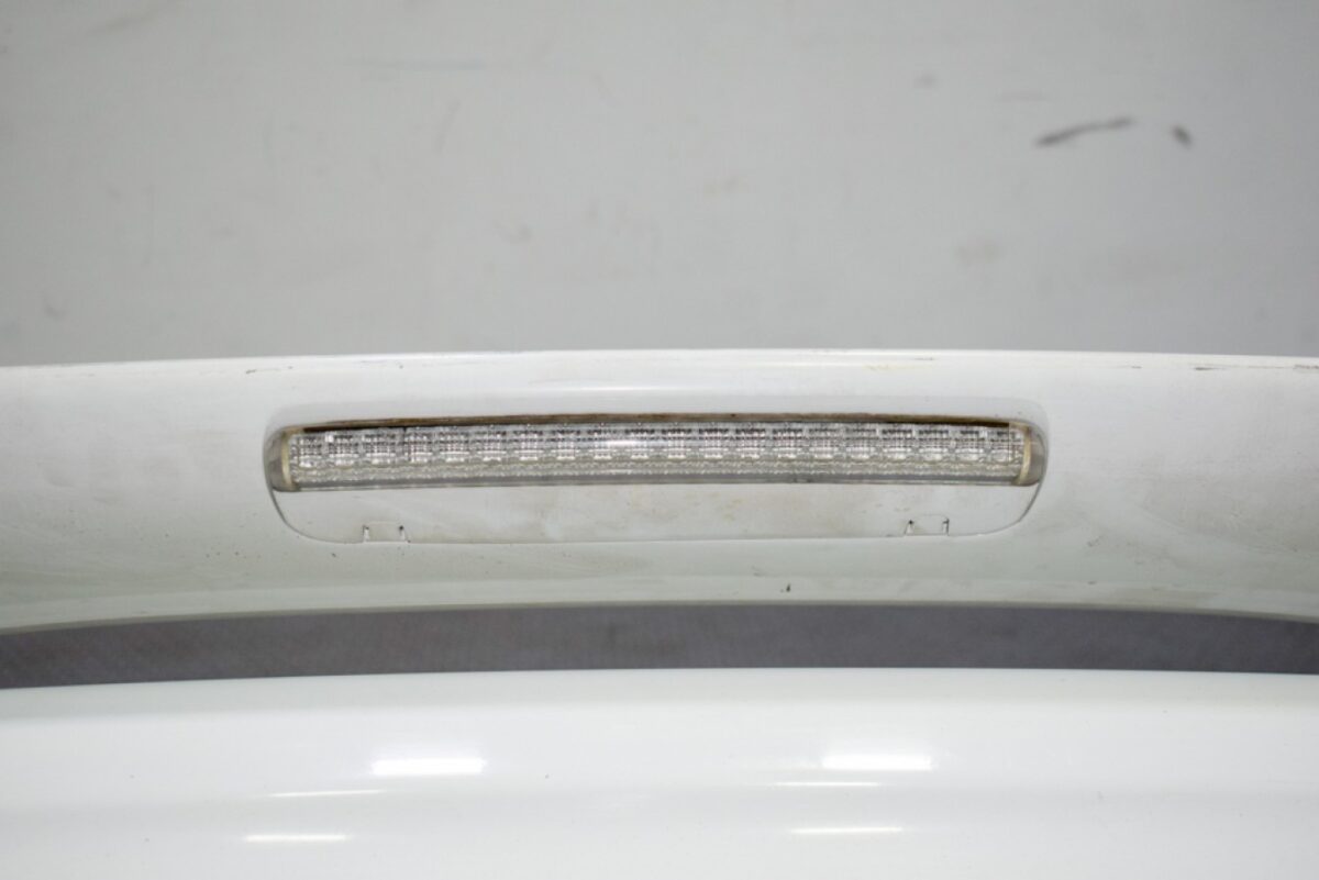 Used GD JDM 02-07 Subaru WRX STI Trunk in a Clean White Finish for sale ...