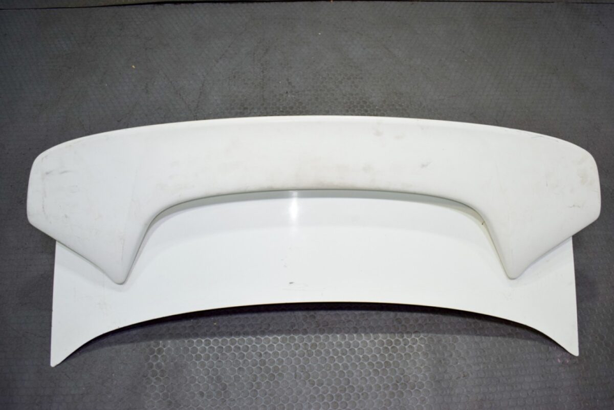 Used GD JDM 02-07 Subaru WRX STI Trunk in a Clean White Finish for sale ...