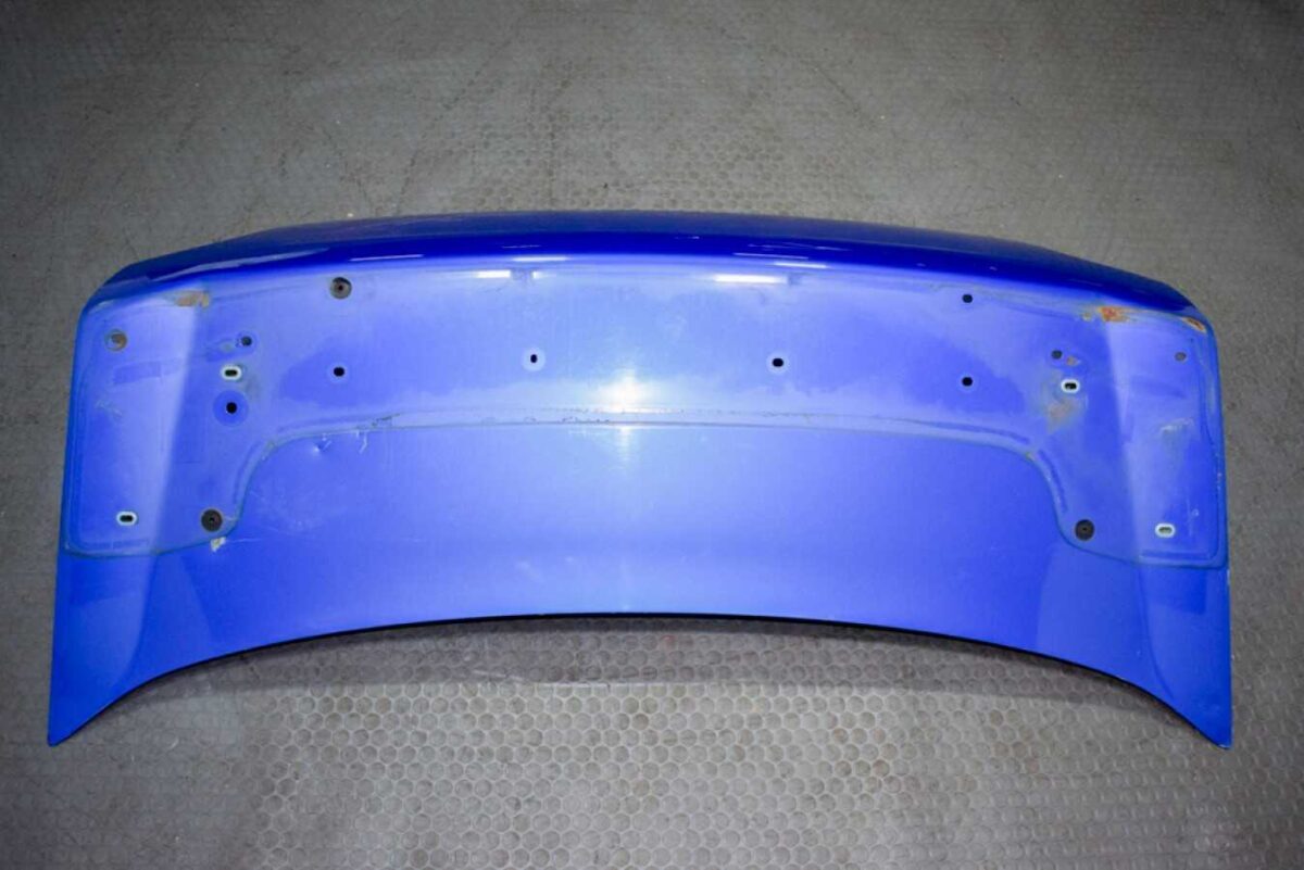 Used Clean 02-07 Subaru WRX STI OEM Trunk in blue finish for sale. | J ...