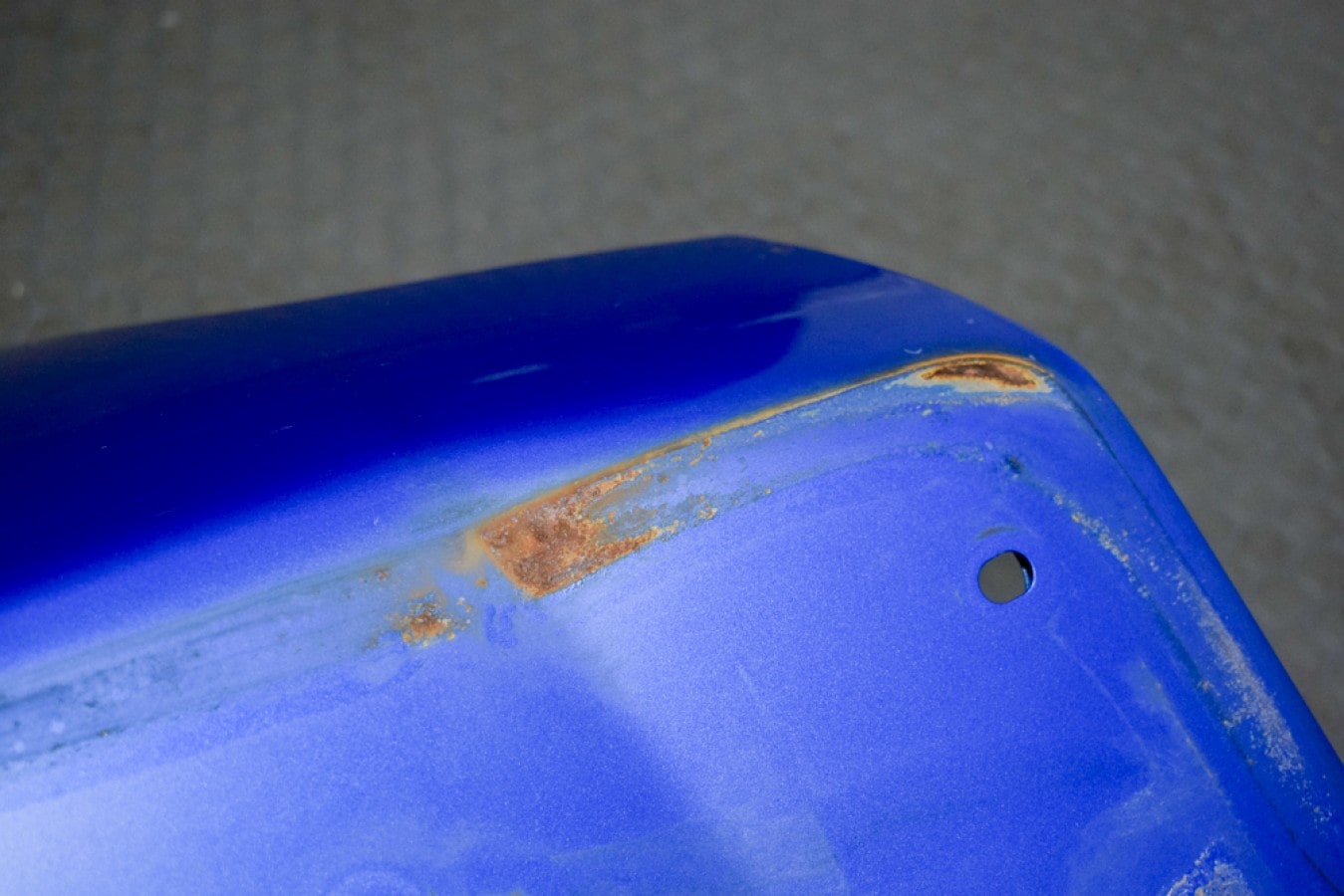 Used Clean 02-07 Subaru WRX STI OEM Trunk in blue finish for sale. | J ...