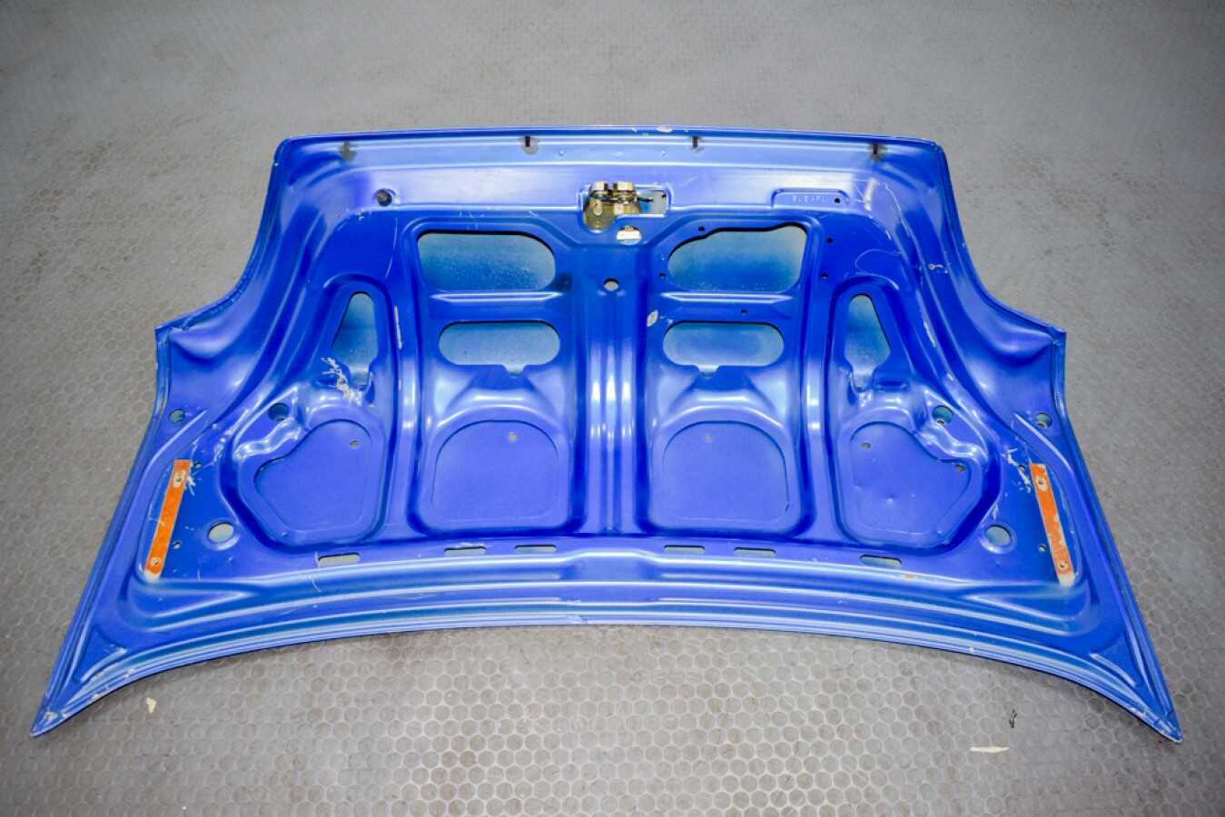 Used Clean 02-07 Subaru WRX STI OEM Trunk in blue finish for sale. | J ...