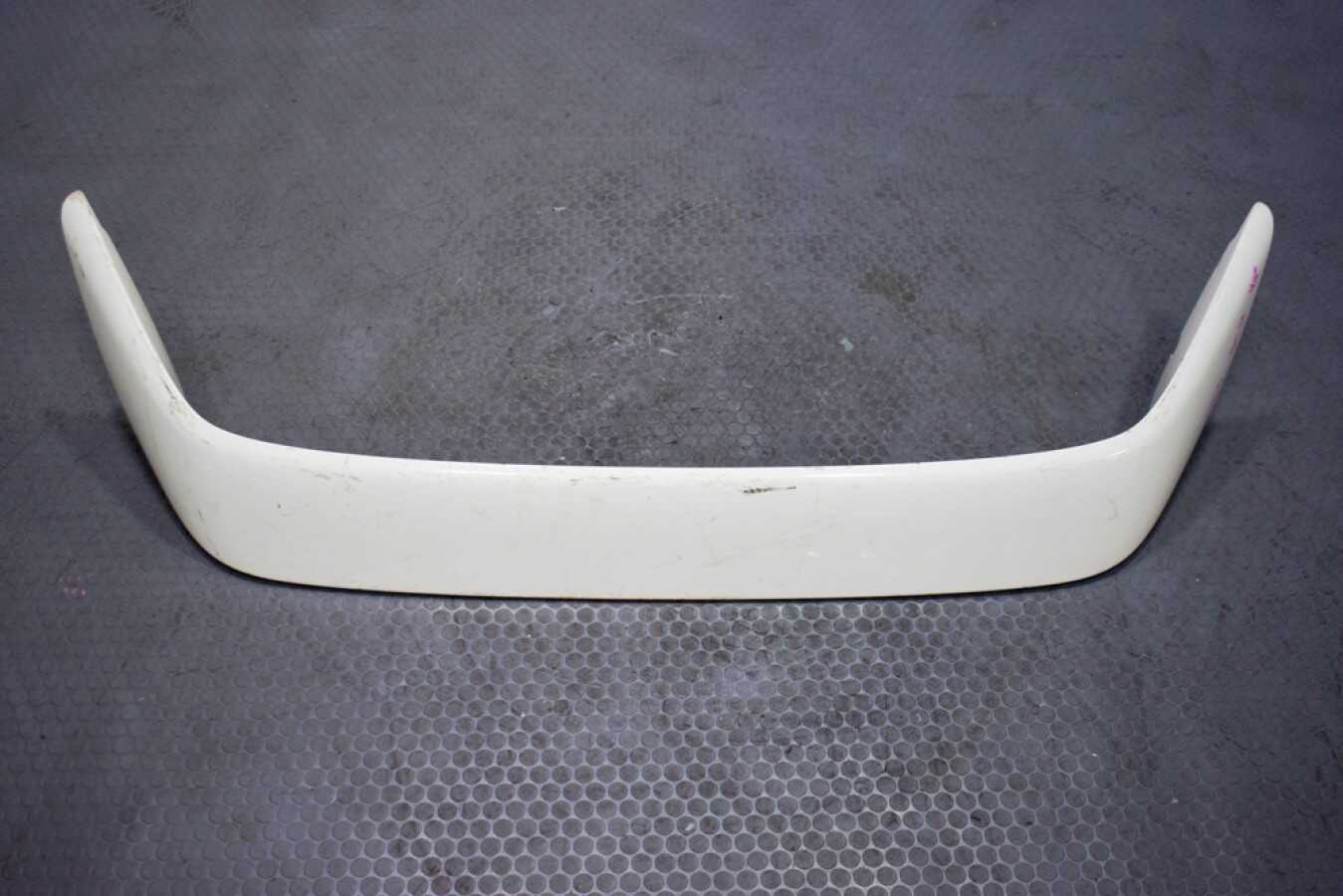 Clean JDM 94-01 Honda Integra DC2 Type R OEM Spoiler in a white finish ...