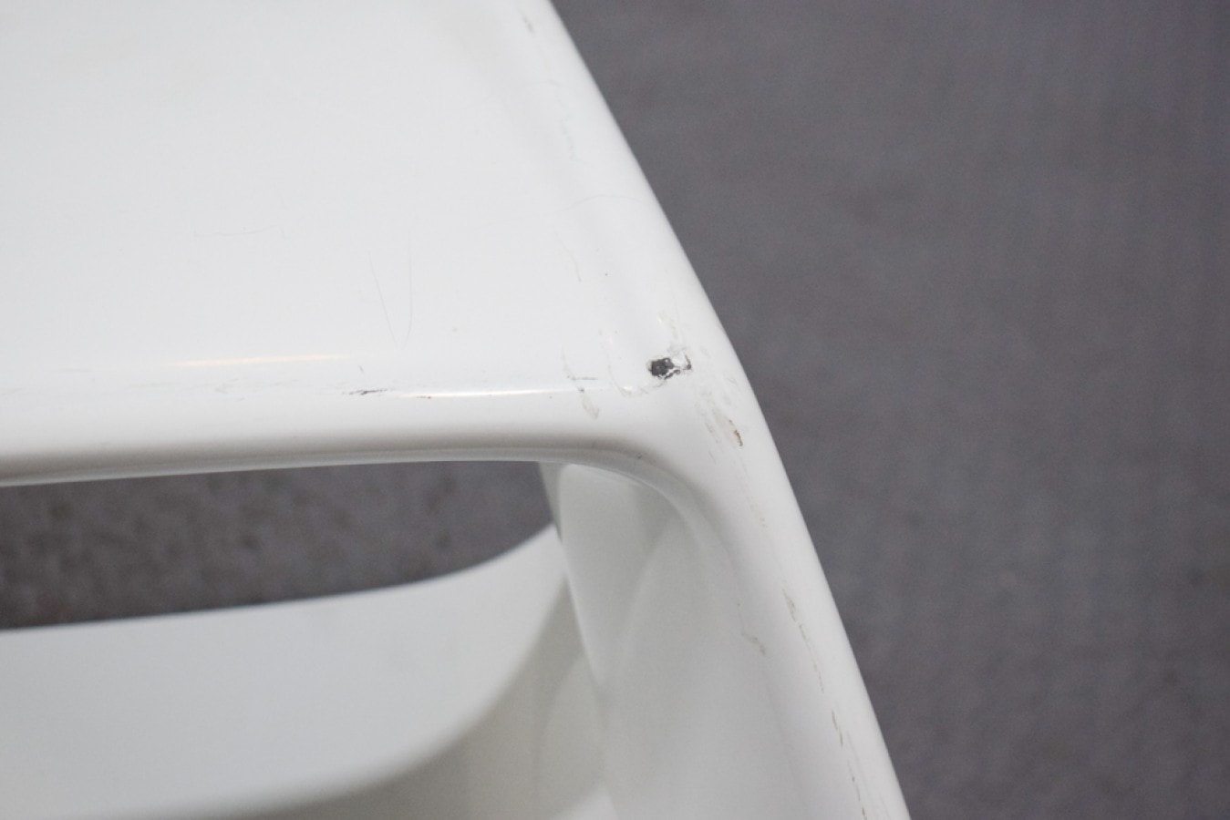 Used Clean JDM 02-07 Subaru WRX STI OEM high rise wing in white finish ...