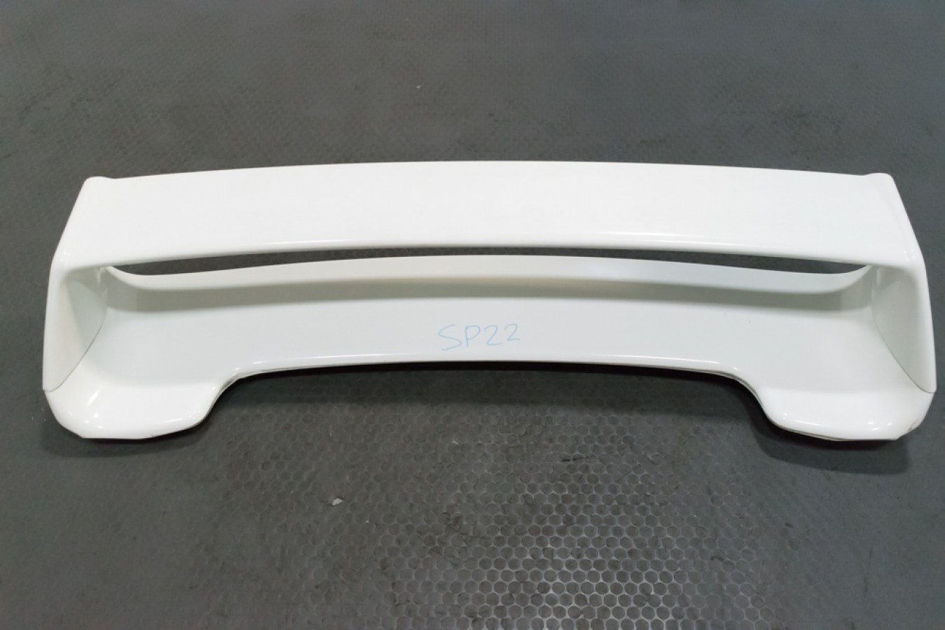 Very Clean JDM 02-07 Subaru Impreza WRX/STI OEM Wing in white finish ...
