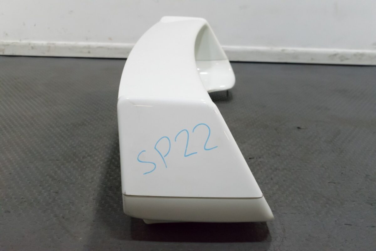 Very Clean JDM 02-07 Subaru Impreza WRX/STI OEM Wing in white finish ...
