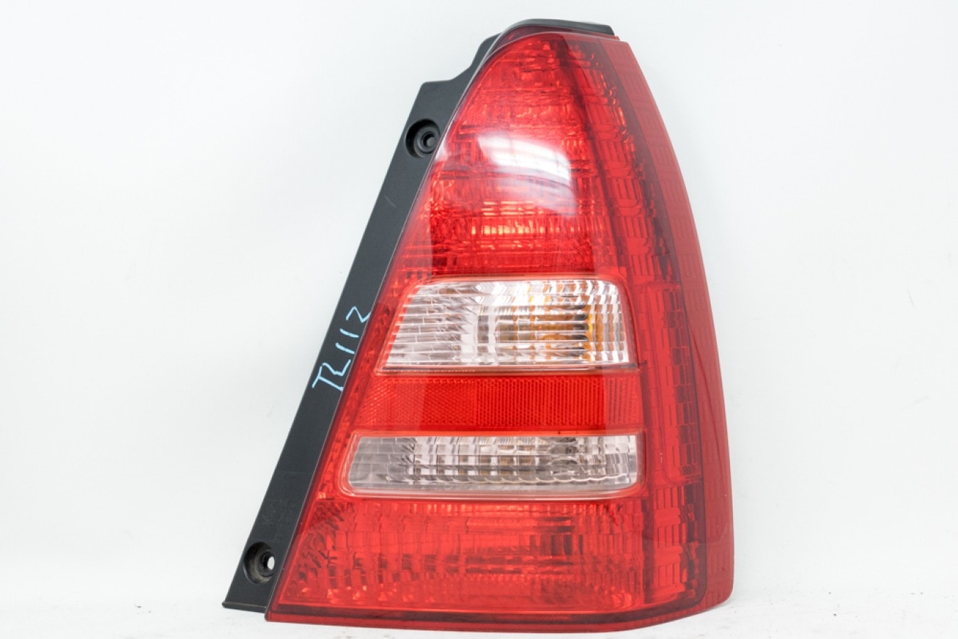 Clean JDM 03-08 Subaru Forester SG5 OEM Red and Clear Tail Lights for ...