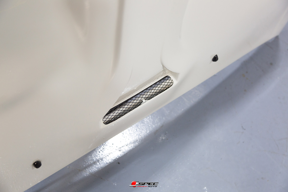 INGS N-Spec JDM AeroKit for DC5 Acura RSX Integra Type-R 2002 2003 2004 ...