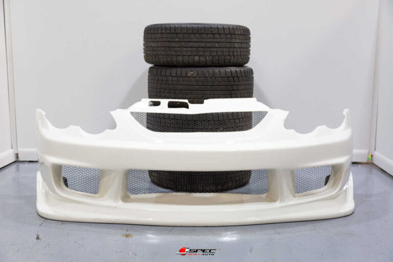 INGS N-Spec JDM AeroKit for DC5 Acura RSX Integra Type-R 2002 2003 2004 ...