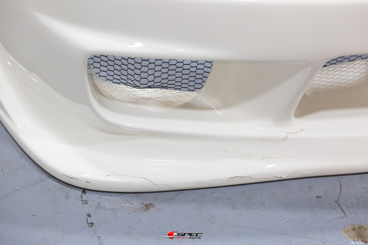 INGS N-Spec JDM AeroKit for DC5 Acura RSX Integra Type-R 2002 2003 2004 ...