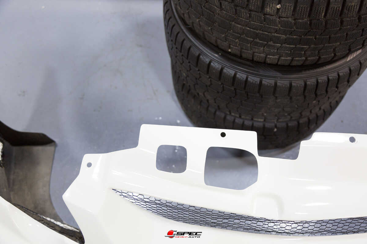 INGS N-Spec JDM AeroKit for DC5 Acura RSX Integra Type-R 2002 2003 2004 ...