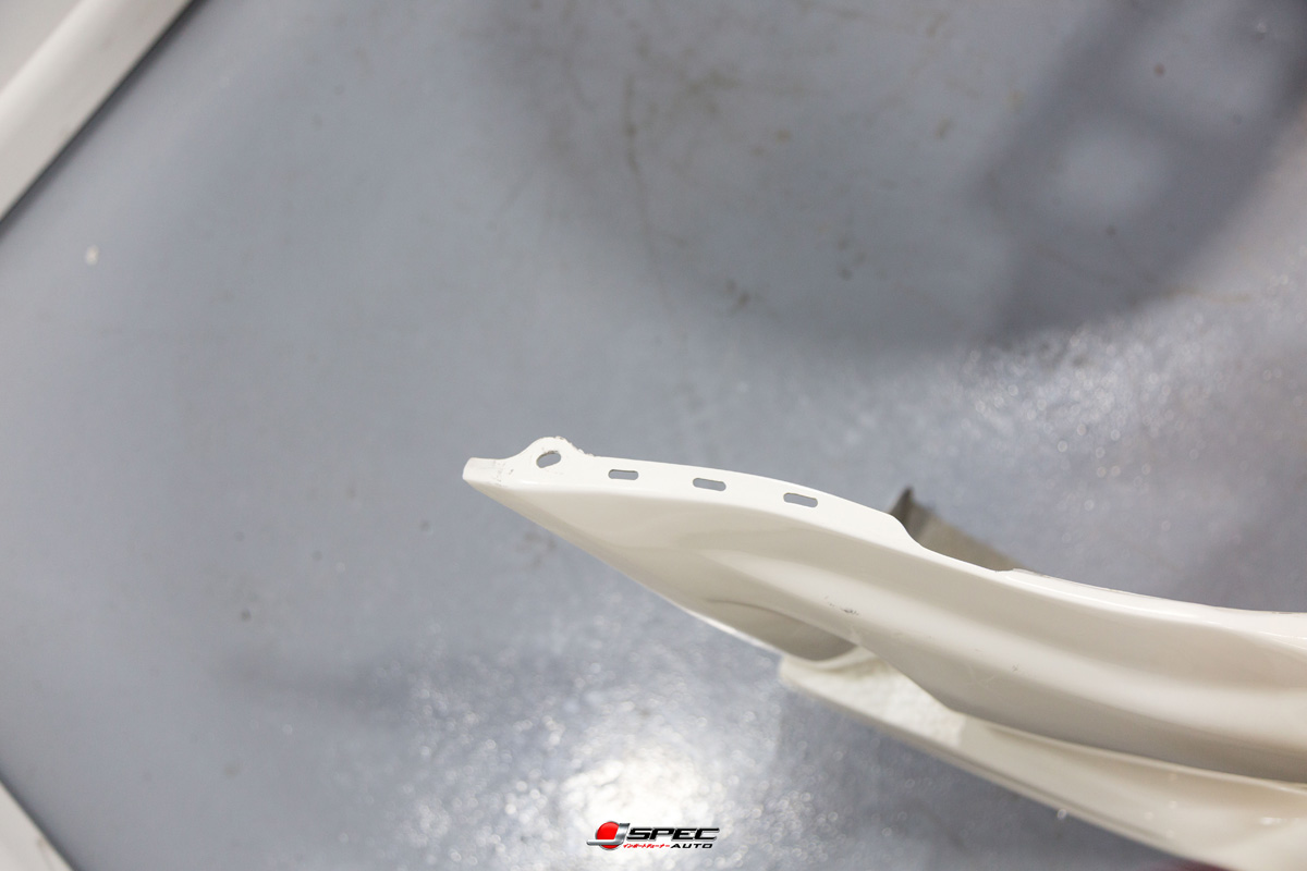 INGS N-Spec JDM AeroKit for DC5 Acura RSX Integra Type-R 2002 2003 2004 ...