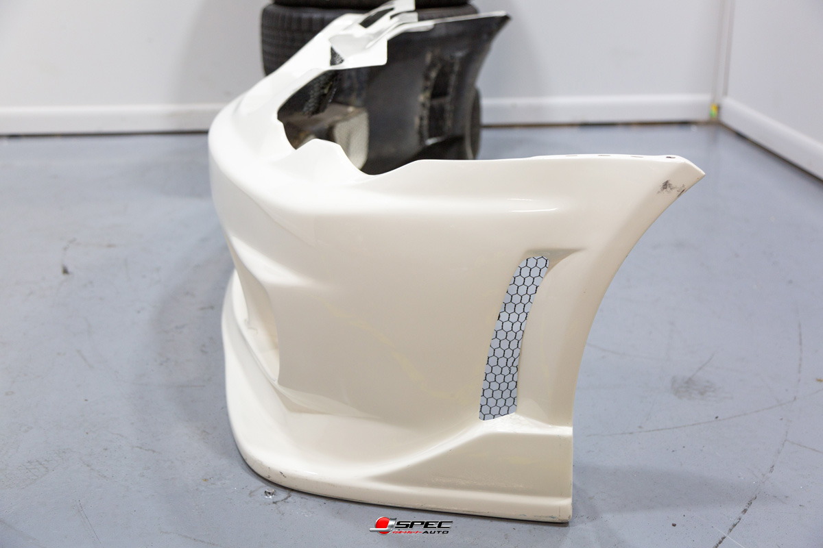 INGS N-Spec JDM AeroKit for DC5 Acura RSX Integra Type-R 2002 2003 2004 ...