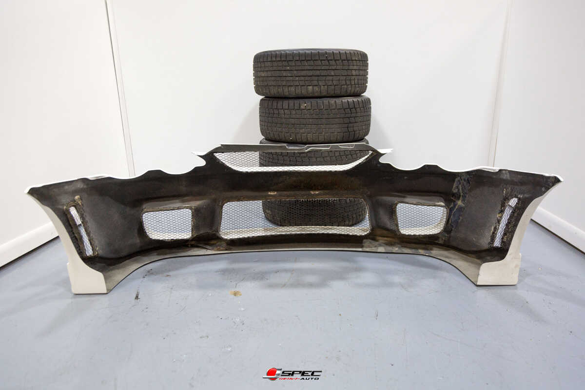 INGS N-Spec JDM AeroKit for DC5 Acura RSX Integra Type-R 2002 2003 2004 ...