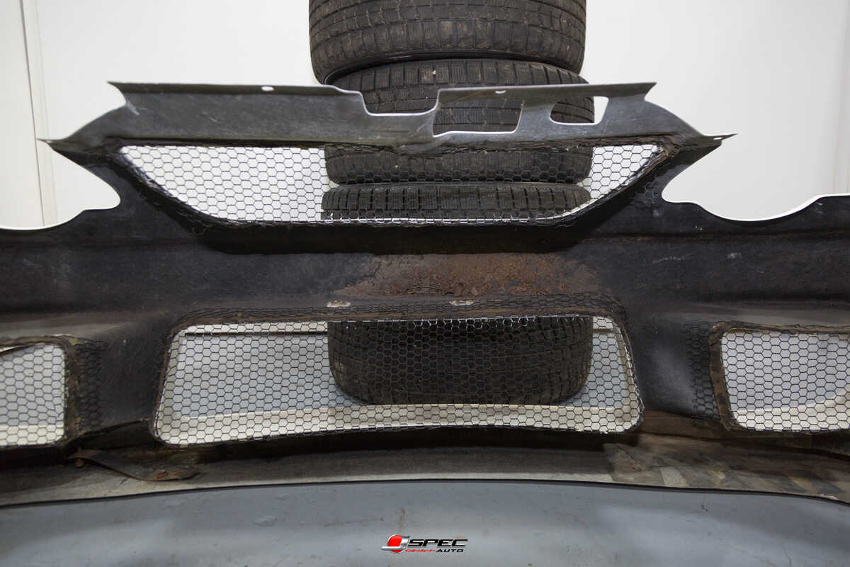 INGS N-Spec JDM AeroKit for DC5 Acura RSX Integra Type-R 2002 2003 2004 ...