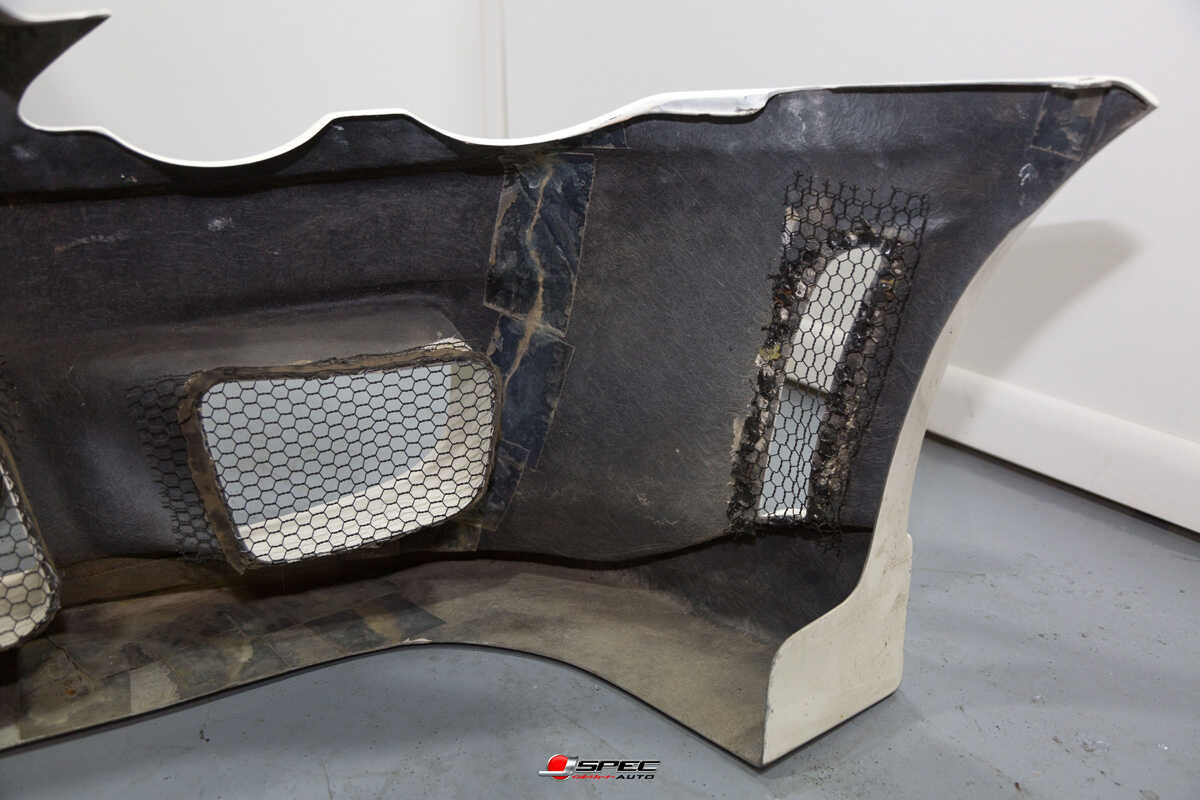 INGS N-Spec JDM AeroKit for DC5 Acura RSX Integra Type-R 2002 2003 2004 ...