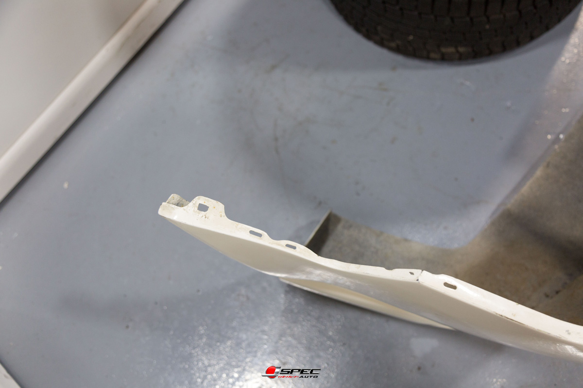 INGS N-Spec JDM AeroKit for DC5 Acura RSX Integra Type-R 2002 2003 2004 ...