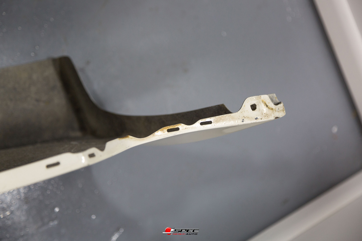 INGS N-Spec JDM AeroKit for DC5 Acura RSX Integra Type-R 2002 2003 2004 ...