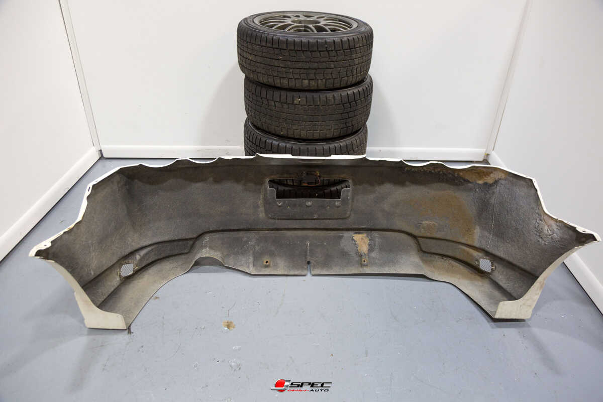 INGS N-Spec JDM AeroKit for DC5 Acura RSX Integra Type-R 2002 2003 2004 ...