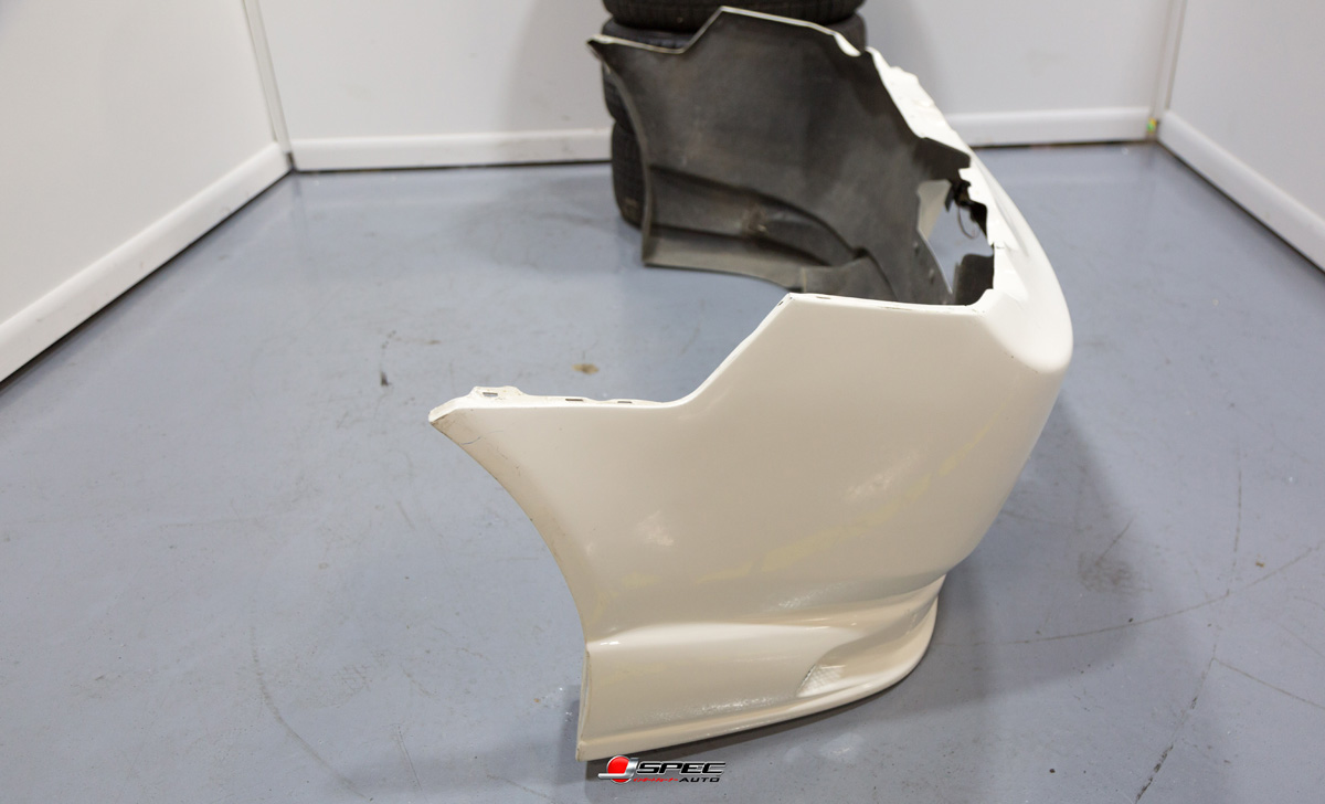 INGS N-Spec JDM AeroKit for DC5 Acura RSX Integra Type-R 2002 2003 2004 ...