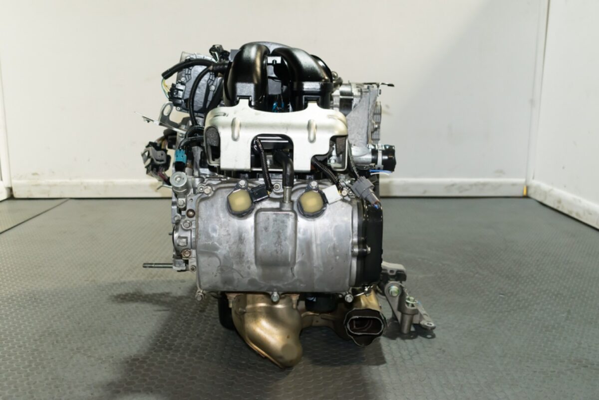 A Clean Used Subaru Forester Legacy Outback Replacement Long Block ...