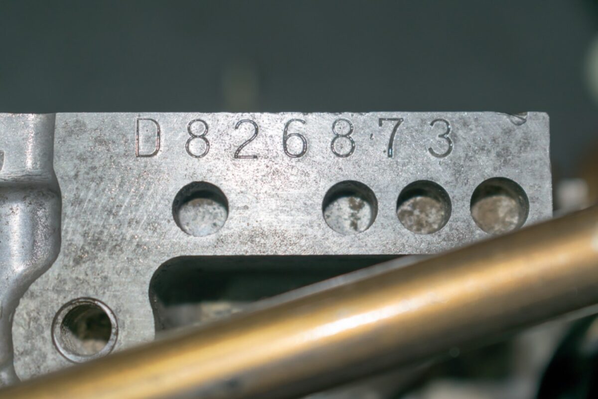 A Clean Used Subaru Forester Legacy Outback Replacement Long Block ...