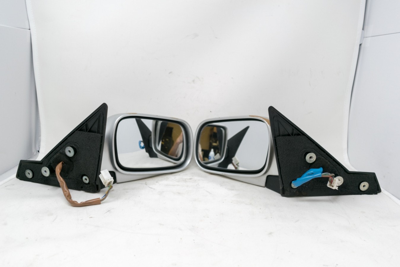 Very Clean JDM 02-07 Subaru Impreza WRX STI OEM Power Folding Mirrors ...