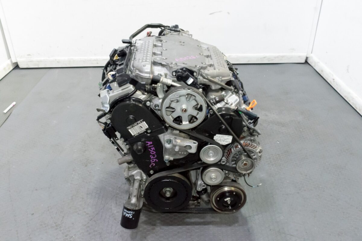 2005 2006 Honda Odyssey J30A VCM Engine for J35A1 Engine with Low Miles ...