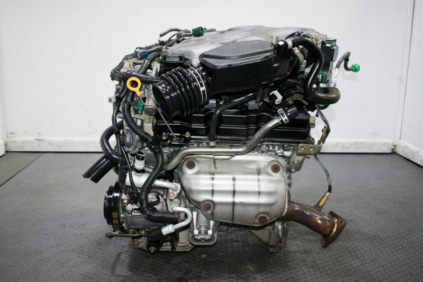 Used low mileage 03-05 Nissan 350Z VQ35 3.5L Replacement Engine For ...