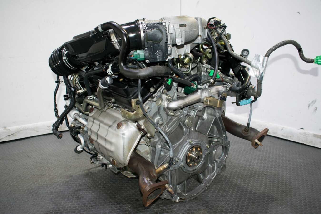 Used low mileage 03-05 Nissan 350Z VQ35 3.5L Replacement Engine For ...