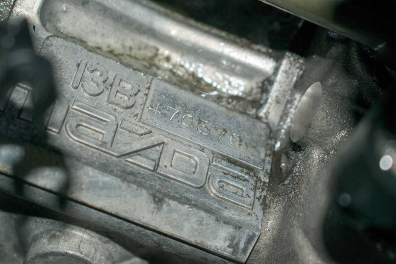 JDM 13B RX8 03-08 1.3L Renesis Engine 4 Port Automatic Transmission ...