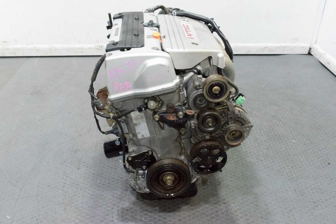 Low Mileage 2003 to 2008 Acura TSX and Honda Accord K24A High ...