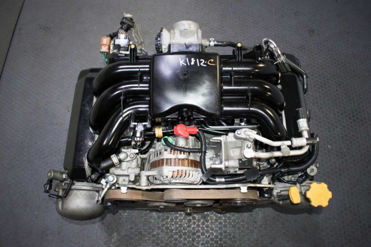 Subaru EZ30R 3.0 H6 Engine for Outback Legacy 2005-2009 Tribeca 06-07 ...