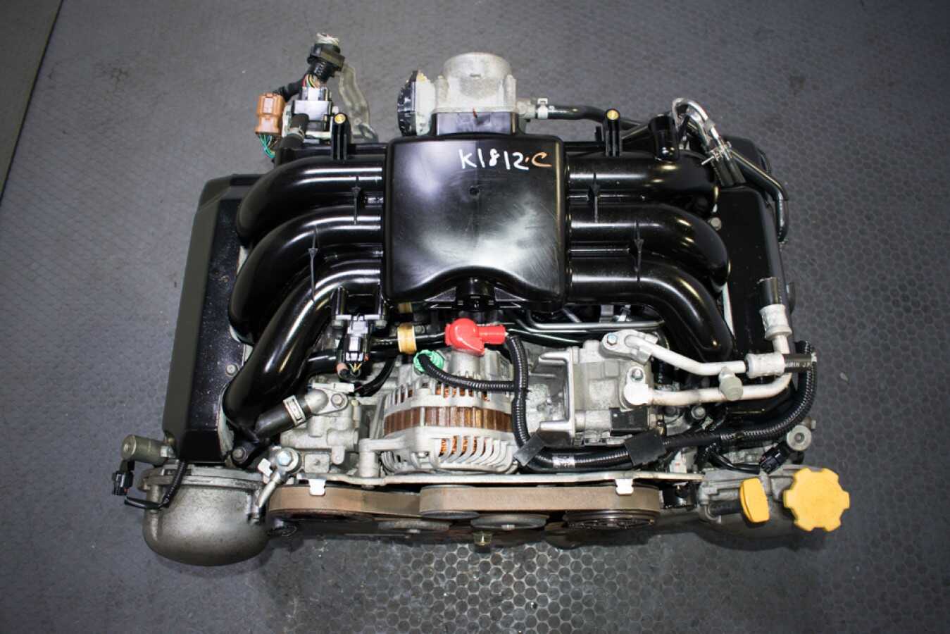 Subaru EZ30R 3.0 H6 Engine for Outback Legacy 2005-2009 Tribeca 06-07 ...