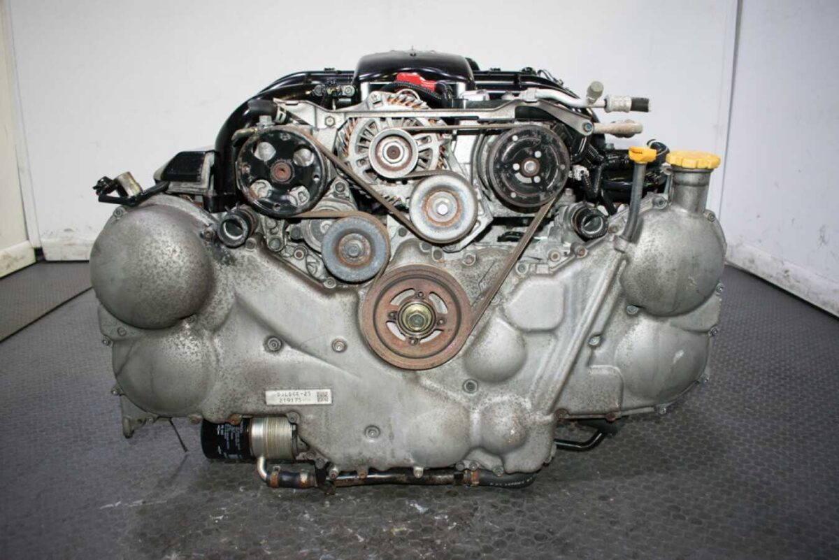 Subaru EZ30R 3.0 H6 Engine for Outback Legacy 2005-2009 Tribeca 06-07 ...